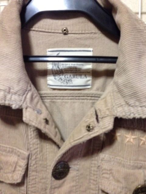 GARULA デニムJK(ガルラ/GARULA ) - フリマアプリ&サイトShoppies[ショッピーズ]