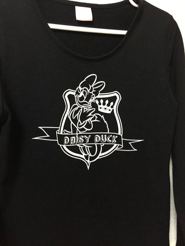 LDS ディズニー デイジー ロンT(エルディーエス/LDS ) - フリマアプリ&サイトShoppies[ショッピーズ]