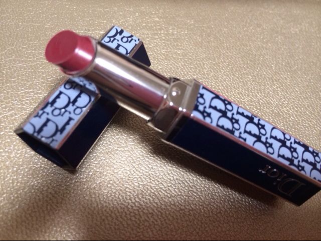 新品！Diorリップ628番色(クリスチャンディオール ) - フリマアプリ&サイトShoppies[ショッピーズ]