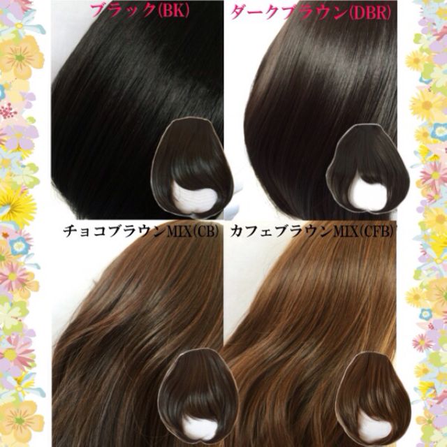 18196973 オリジナル小顔効果前髪ウィッグポイントウィッグLHC15(その他 ) - フリマアプリ&サイトShoppies[ショッピーズ]